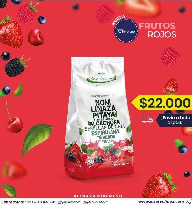 Colon Cleanser - El Sur en Línea